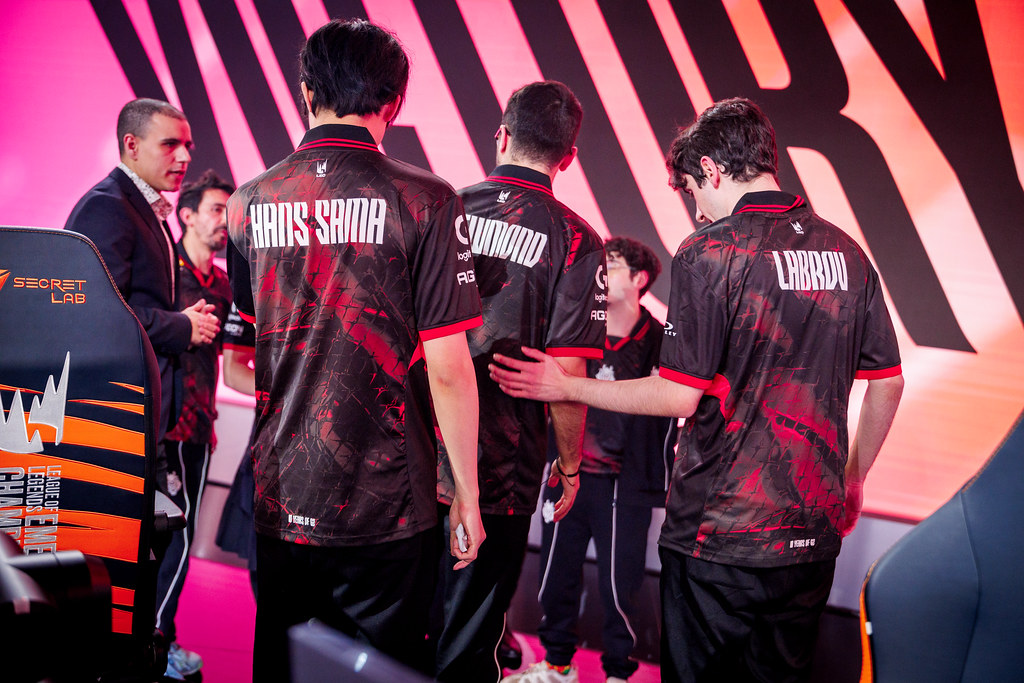 Zaboutine analyse la défaite de la KC contre G2 : une question de préparation et d’exécution